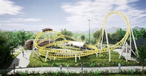 Playland Announces Canadas Fastest Launch Coaster” And Dont Worry The Wooden One Isnt