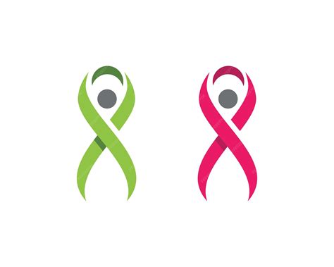 Premium Vector Ribbon Logo Template