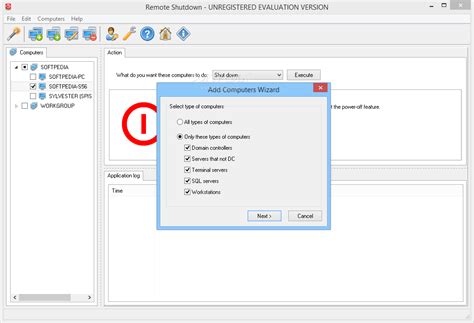 Remote Shutdown Download Softpedia