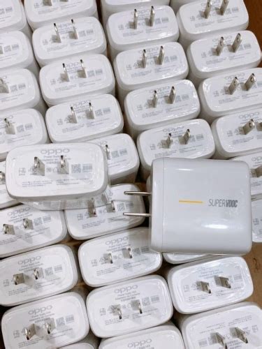 Cóc Oppo super VOOC w zin lên super vooc