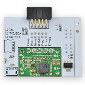 EMMC ISP Board For RT809H Programmer EMMC Adapter Martview