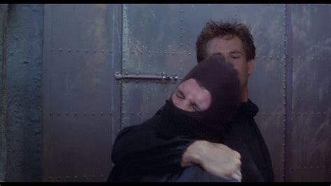 American Ninja 4 The Annihilation 1991 Neck Snap Ninja Sentry