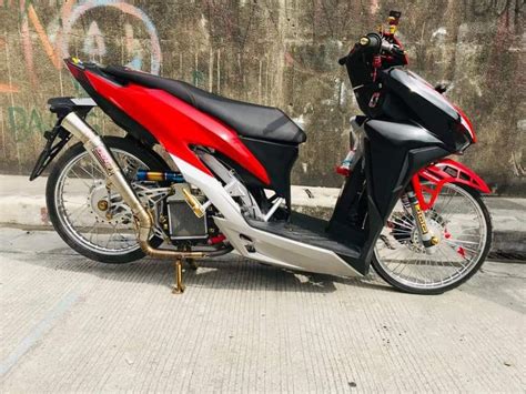 Pin By Stevano Yandra Feroza On Modification Bike Accesories