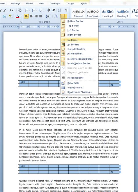 How To Make Table Border Invisible In Html At Regena Rudolph Blog