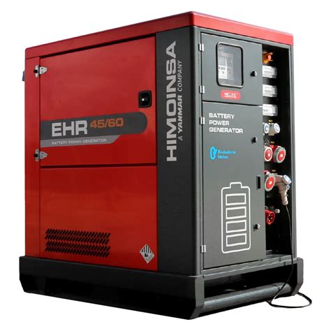 Himoinsa Ehr 45 60 Renteca