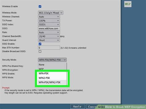 How To Break Wep Encryption 15 Steps With Pictures Wikihow