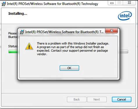 دانلود نرم افزار Intel Wireless Bluetooth Driver 23800 درایور برای