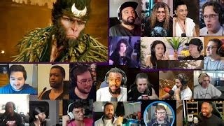 Black Myth Wukong Official Release Date Trailer RE Doovi