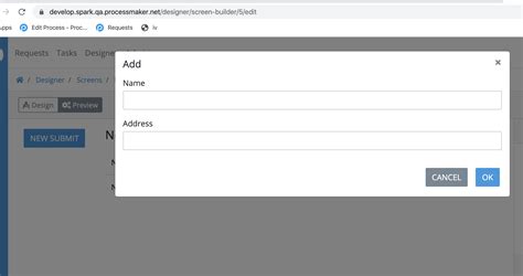 Multicolumn With Record Lists Issue ProcessMaker Screen Builder GitHub