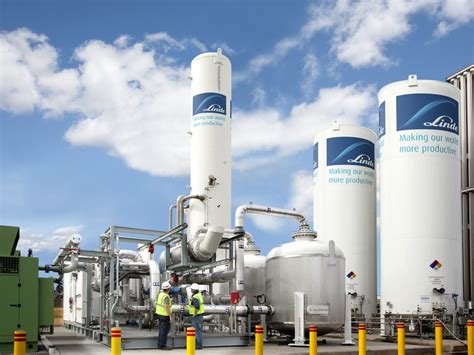 Linde Expands Industrial Gas Supply Agreement With Steelmaker Sail