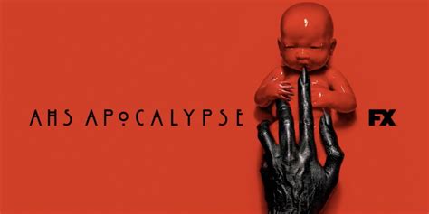 American Horror Story Season 8 Apocalypse Thread Sports Hip Hop