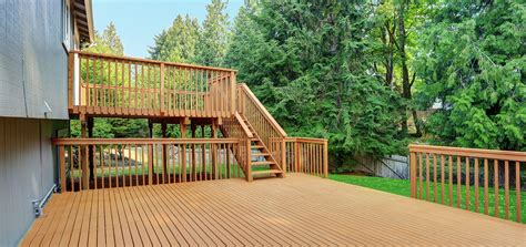 Deck Safety And Maintenance Mapfre Insurance