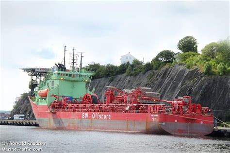 Vessel Details For Bw Athena Production Testing Vessel Imo 9116761