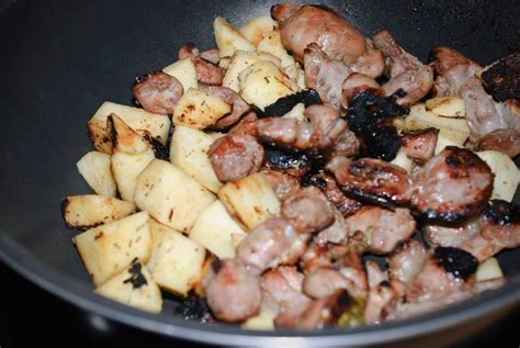 Que Son Mollejas De Pollo