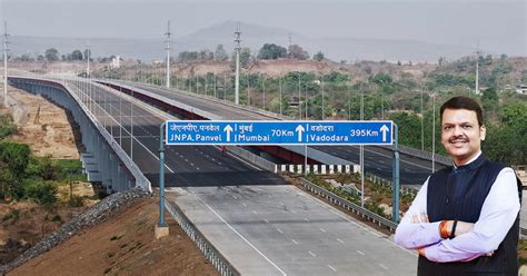 Samruddhi Mahamarg Inauguration Of The Final Phase A Dream Accomplished