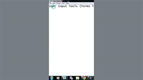 Html Htmlform Part 1 Youtube
