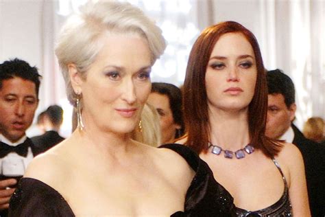 Meryl Streep Felt ‘miserable Playing ‘devil Wears Prada Character