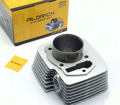 Cylinder Cb250 Aldrich Engine Parts Motor