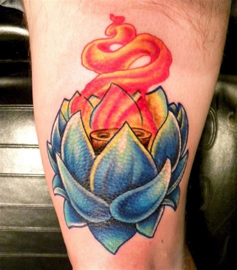 Awesome Lotus Images Part Tattooimages Biz