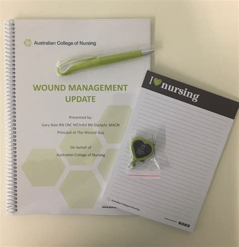 Training Events The Wound Guy
