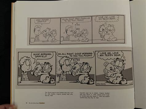 Davestoons On Twitter Garfield Stuff On The Timeline Reminds Me That Jim Davis Was Fully