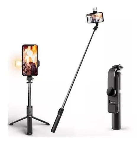Estabilizador Celular Gimbal Q02s Bluetooth Tripé Parcelamento