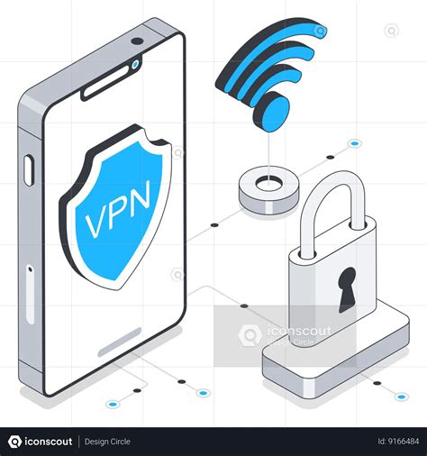 Vpn Virtual Private Network Animation Free Download Network