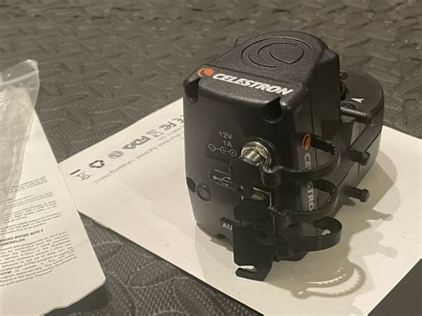 Celestron Motor Focuser Astromart
