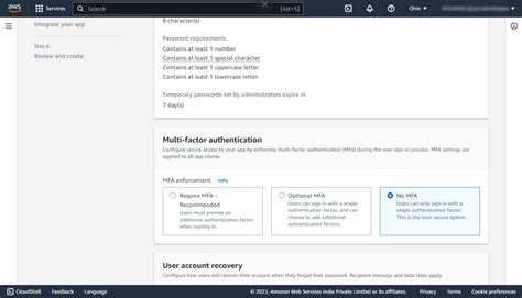 Spring Boot Role Based Authentication With Aws Cognito