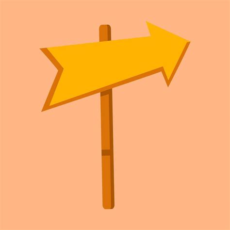 Arrow Signboard Vector Art Icons And Graphics For Free Download