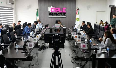 Ople Valida A Fuerza X México Veracruz Como Partido Político Local Con