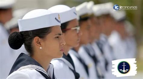 Processo seletivo da Marinha reta final de inscrições para mais de vagas