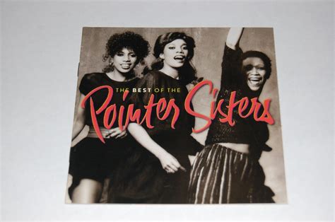 Pointersisters My First Concert Ever Love Them Sakai Sony Music Entertainment Youtube