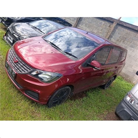 Jual Mobil Bekas Wuling Confero Di Manado Moladin
