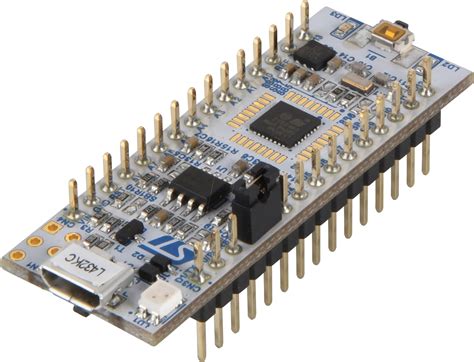 Stm32 Nucleo