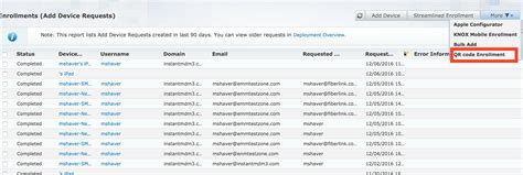 Qr Code Activation For Android Enterprise Device Owner Do Mode