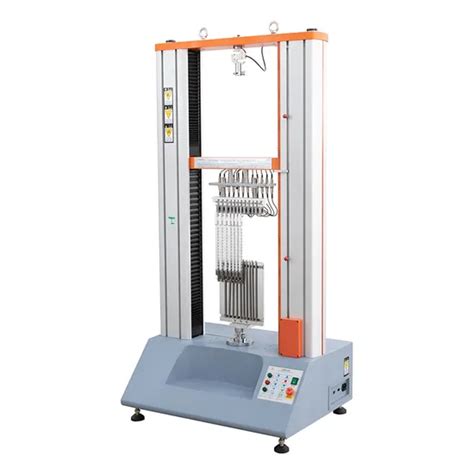 Series Of Table Type Universal Material Testing Machine Test Equipment And Servo