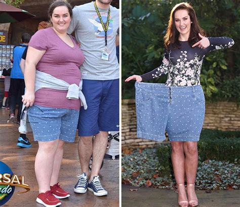 10 Incredible Before And After Weight Loss Pics You Wont Believe Show