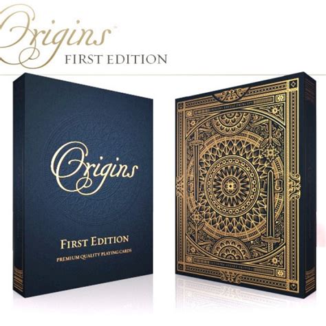 Origins Playing Cards