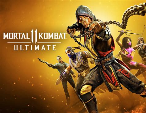 Mortal Kombat 11 Ultimate (для ПК, цифровой код доступа)– купить в ...