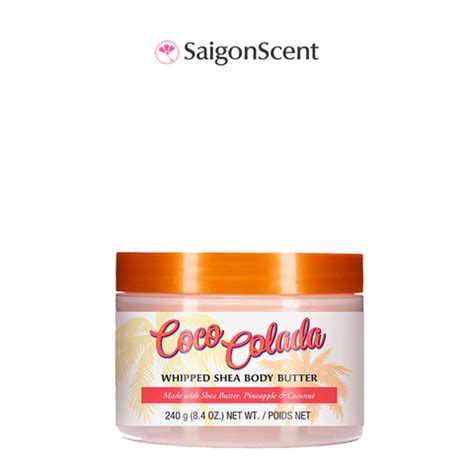 Bơ dưỡng thể Tree Hut Whipped Shea Body Butter MOROCCAN ROSE 240gBơ