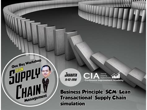 Aditya Nugraha On Linkedin Aplikasi Lean Dalam Supply Chain