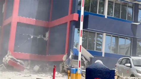 Mass Casualty Event Feared As Earthquake Rocks Vanuatu Abc Reveals