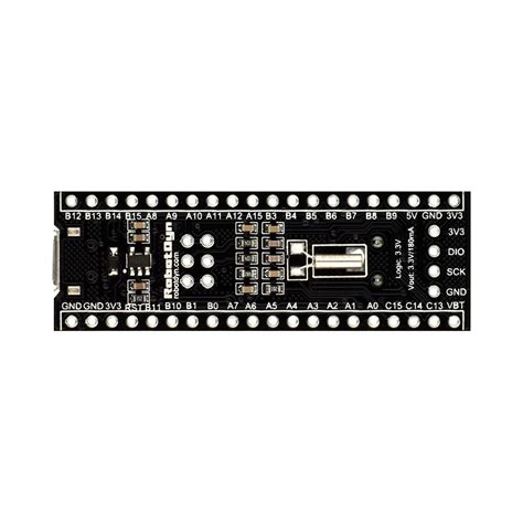 stm32f103c8t6 64kb flash stm32 cortex m3 mini system development board