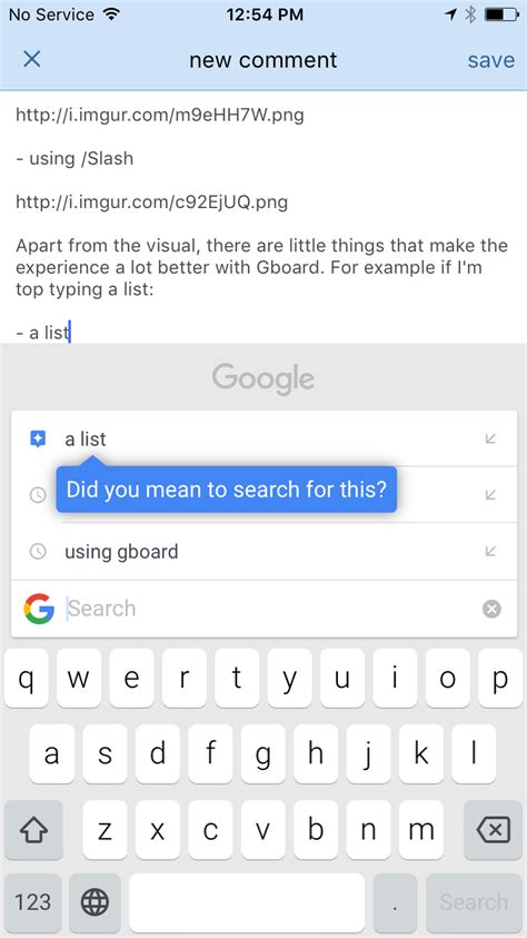 Found A Gboard Alternative For Android Randroid