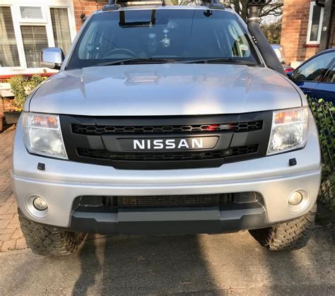 Grilles For Nissan Xterra