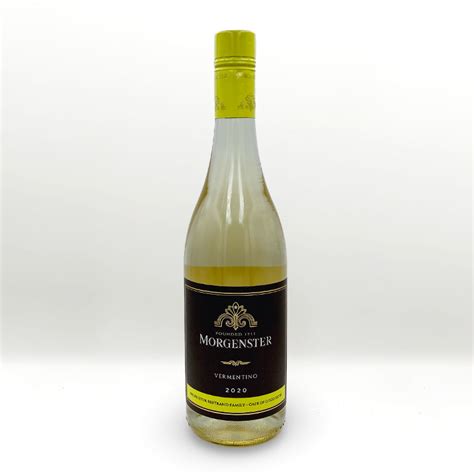 Morgenster Vermentino The Rolling Barrel