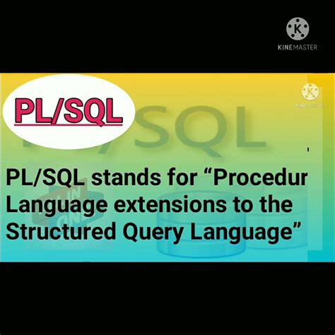 introduction to pl sql youtube
