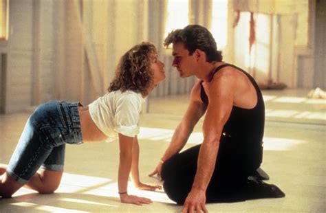 The Best Pg 13 Scenes From Dirty Dancing