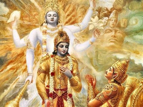 Bhagavad Gita Chapter 4 भगवद गीता चतुर्थ अध्याय अर्थ सहित 99pandit